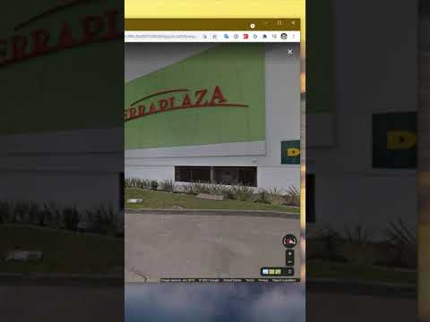 Como ver una calle o Lugar en Google Maps en años anteriores #Shorts