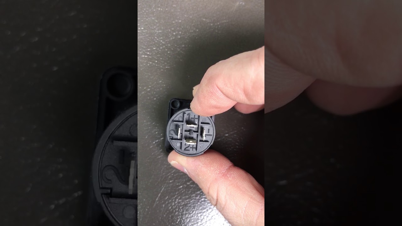 SpeakON wiring