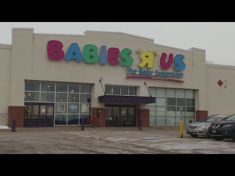 Babies"R"Us making a comeback