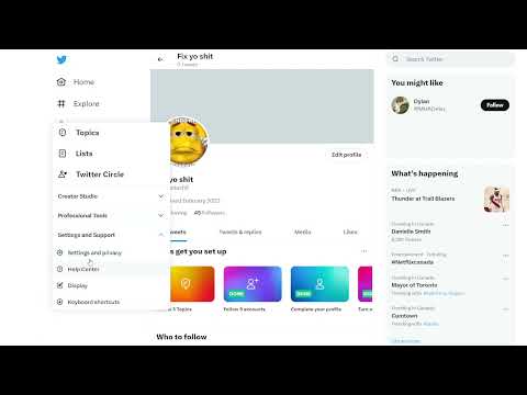 HOW TO GET RID OF THE FOLLOW BOT ON TWITTER (2024)