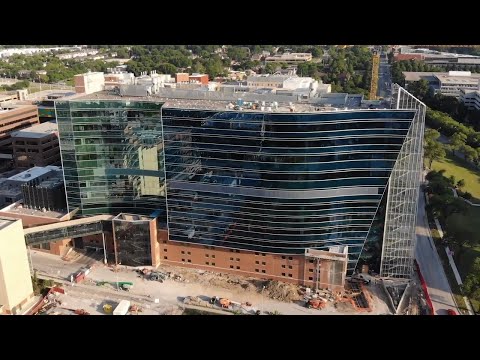 Children’s Mercy Research Institute Video Tour