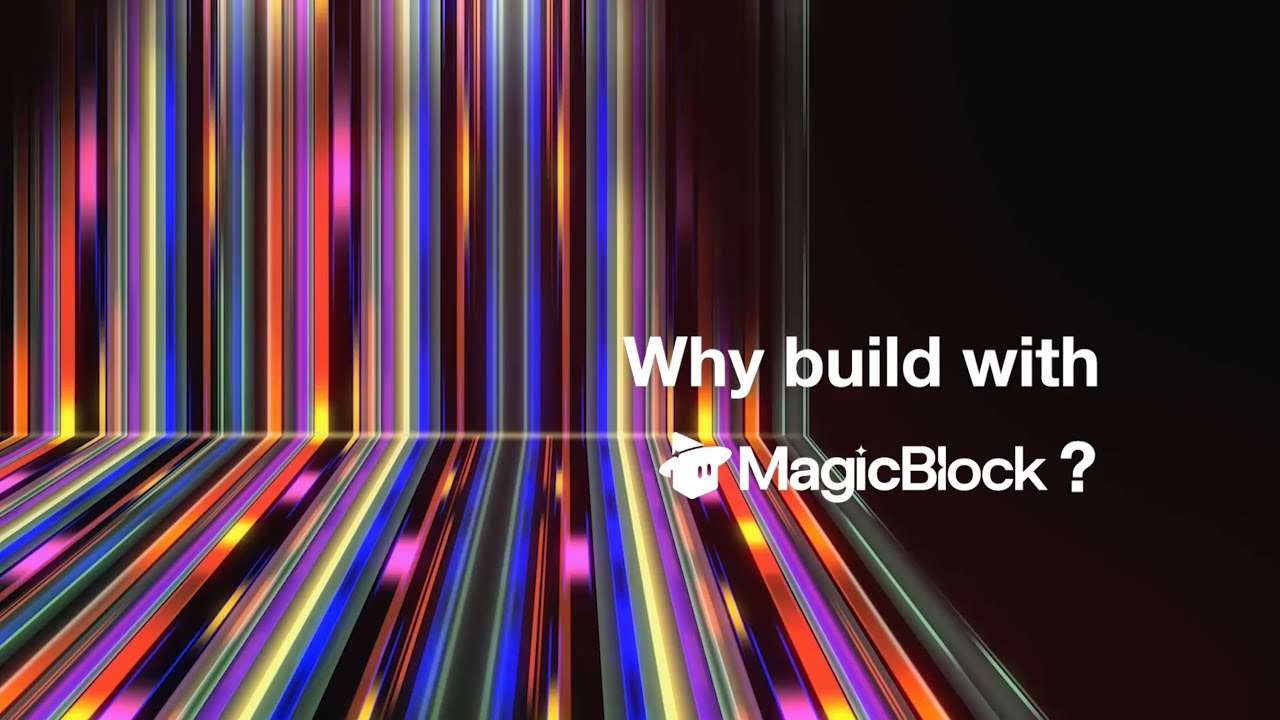 Why Build with MagicBlock? Solve Scaling & UX Pain Points with Ephemeral Rollups