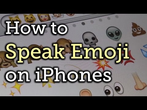 Make Your iPhone Explain the Definition of Emoji Symbols [How-To]