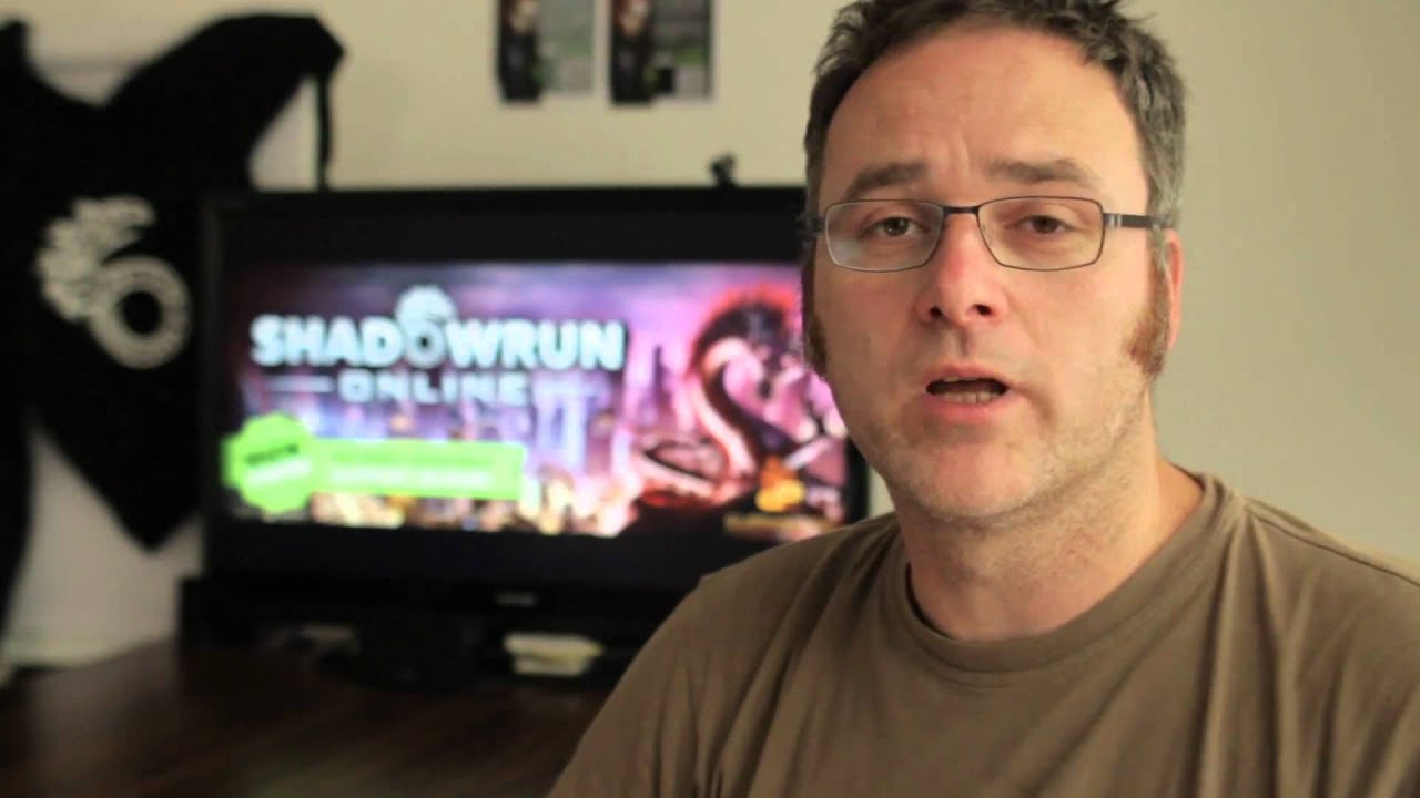 Shadowrun Online Developer Diary Video #1