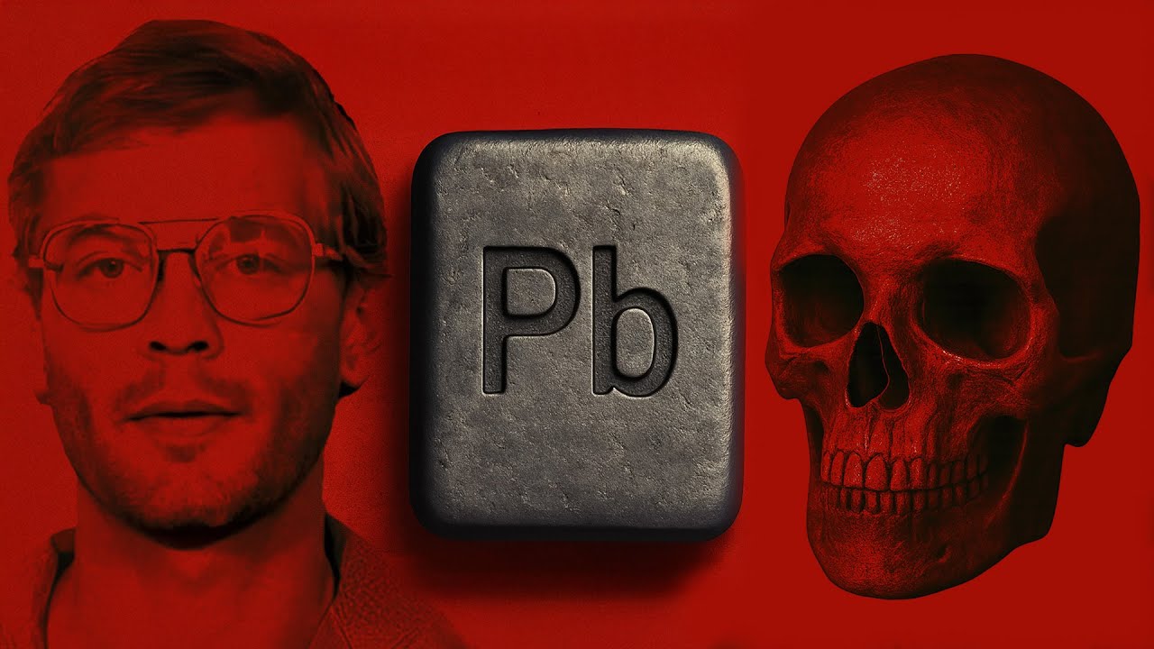 Why did SERIAL KILLERS disappear? This Theory Changes Everything
