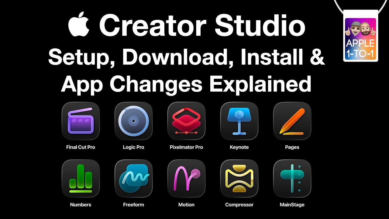  Creator Studio Explained: Setup, Subscription & Your Existing Apps