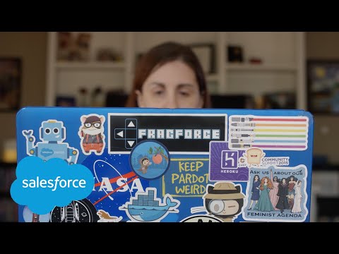 Pursue Your Creative Passions with a Career at Salesforce