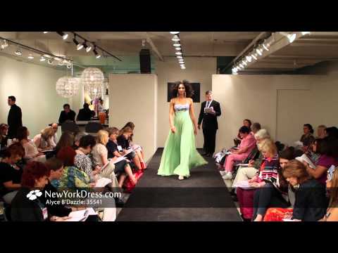 Alyce 35541 Dress - NewYorkDress.com