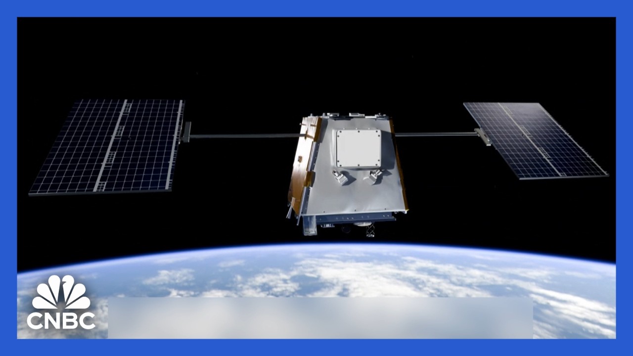 How Orbitworks Is helping the UAE build new satellites locally