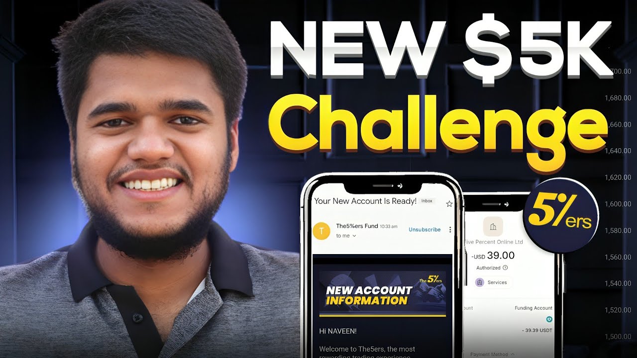 My New 5K Challenge