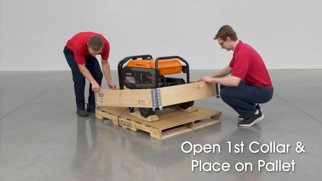 Pallet Collars