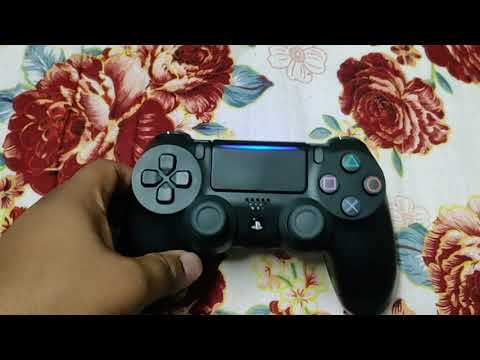 PlayStation 4 controller - buttons and features explained