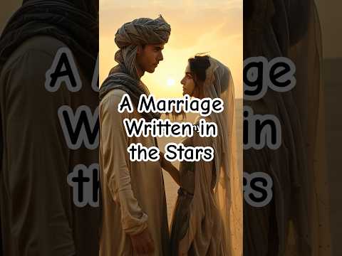 A Marriage Written in the Stars: The Divine Love Story of Isaac & Rebekah