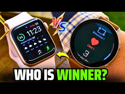 Should You Buy a Fitness Tracker or a Smartwatch? Fitness Tracker vs. Smartwatch
