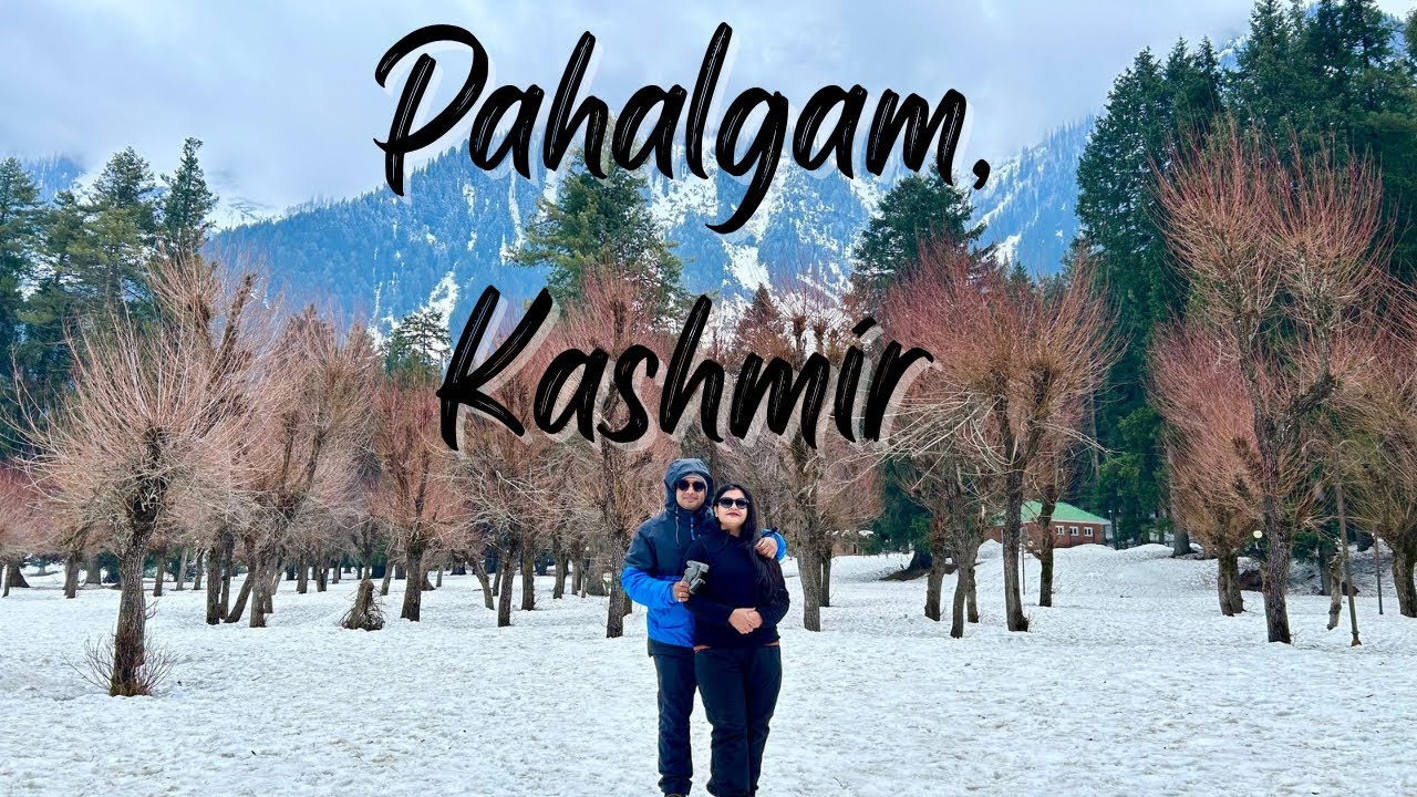 Exploring Pahalgam: A Complete Travel Guide to Winter Kashmir | Galaxy.ai