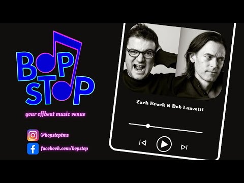 Zach Brock & Bob Lanzetti (of Snarky Puppy) - Live @ BOP STOP