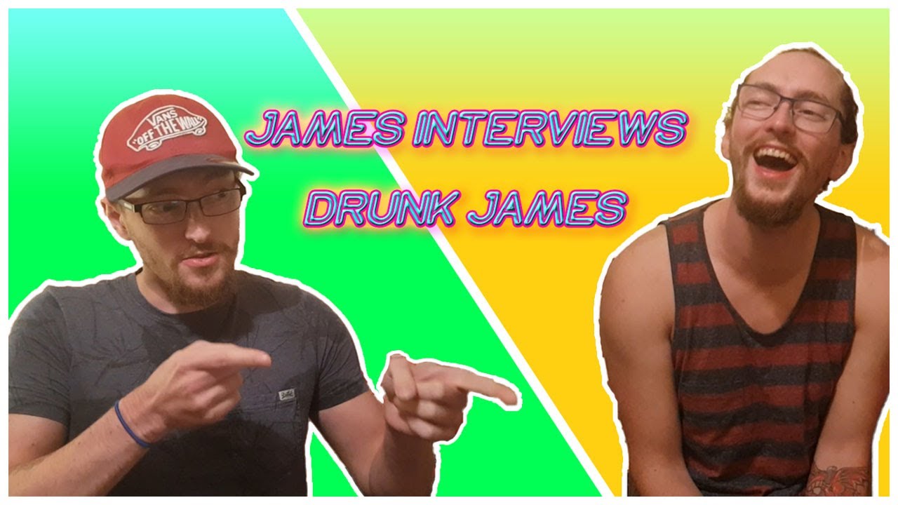 James Interviews DRUNK James