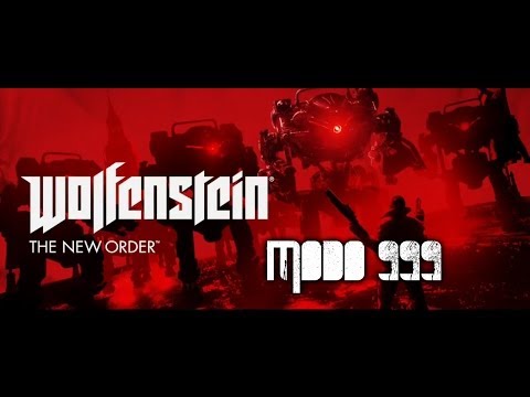 Steam Community :: Video :: Wolfenstein The New Order 999 Mode