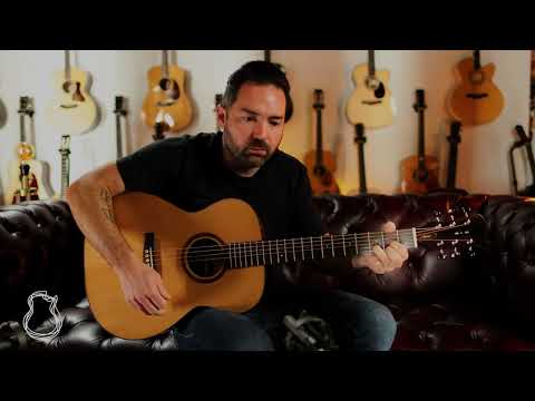 Jewitt Artist Series 2022 OM Brazilian Rosewood/Adirondack | Reverb