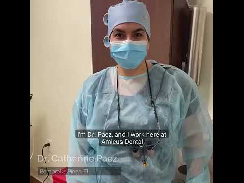 Waterlase Exclusive Trial Program - Dr. Catherine Paez