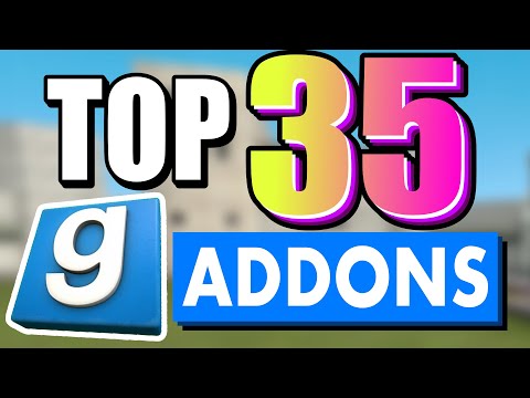 Steam Community :: Video :: TOP 35 BEST GMOD ADDONS