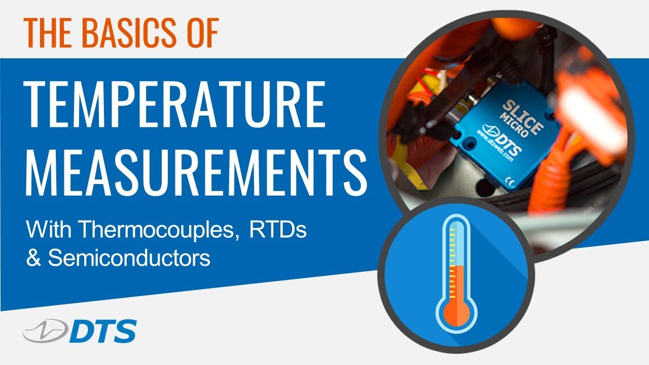 The Basics of Temperature Measurements