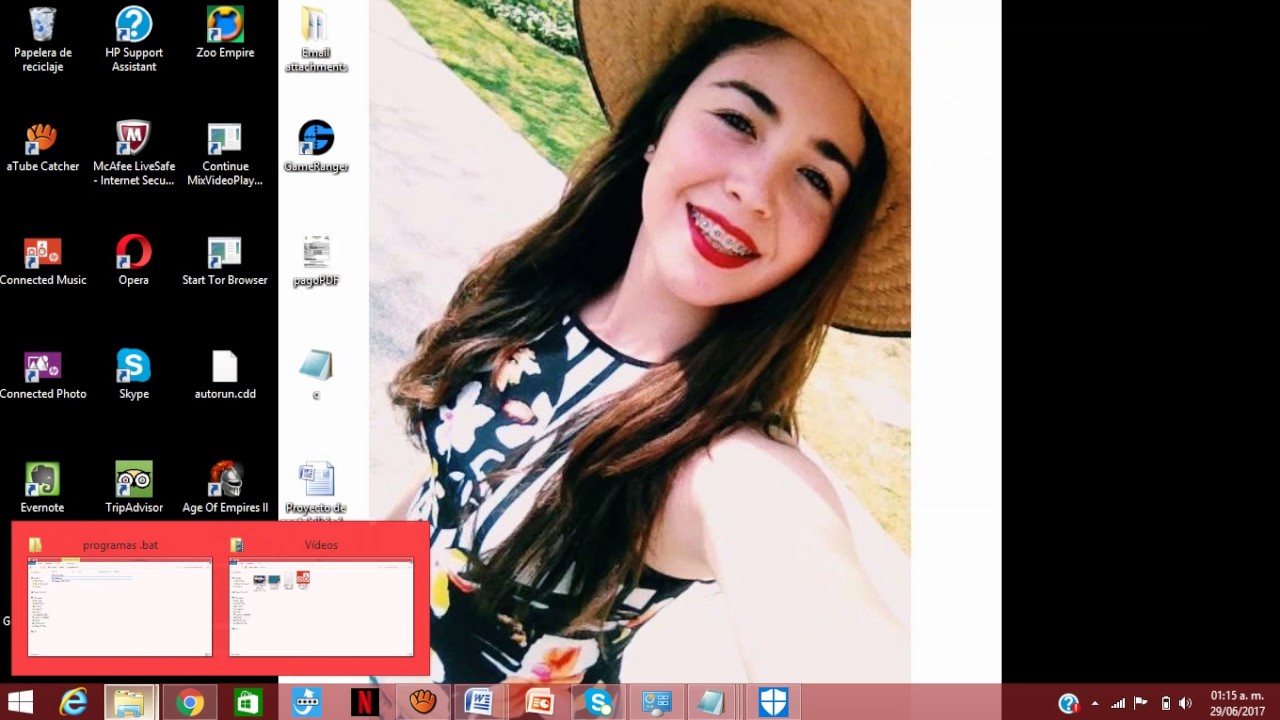 3 códigos  bat basicos