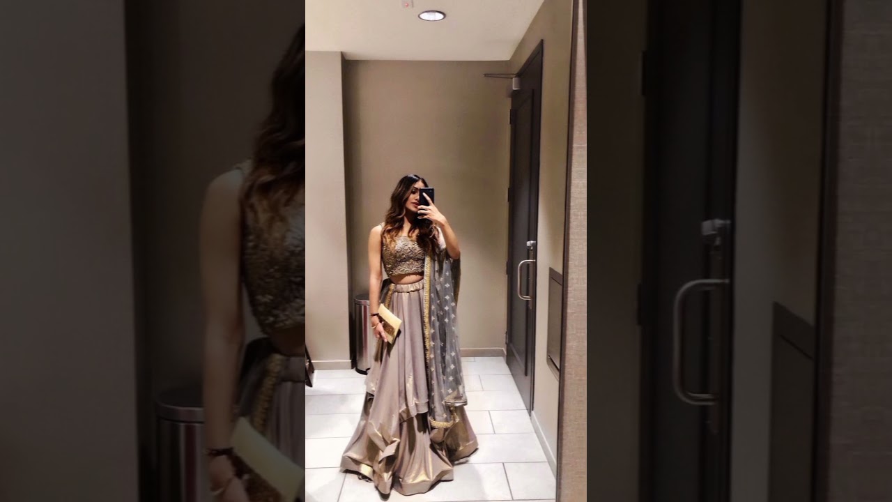 Mirror selfie ideas | Traditional edition | Photography #ideas #aesthetic #saree #mirrorselfie #diy
