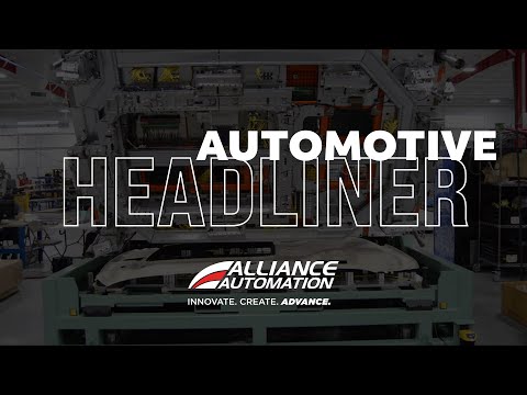 Automotive Headliner