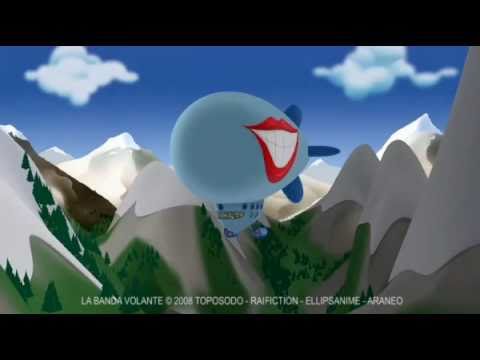 Vola, la banda / It flies, the squad | Toposodo Independent Productions