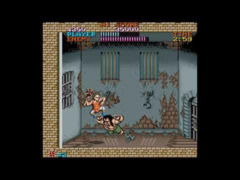 Tiger Road - Videogame by Capcom | Museum of the Game