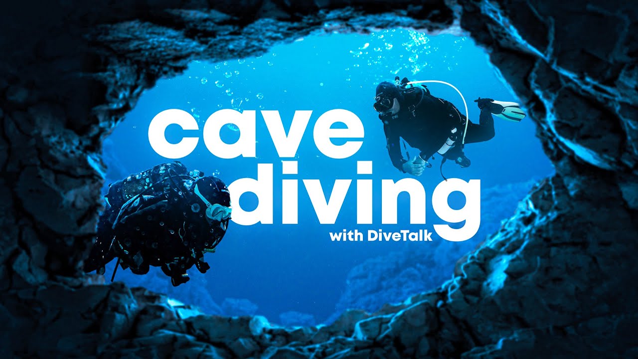 How To Become A Cave Diver (With Gus From @DIVETALK)