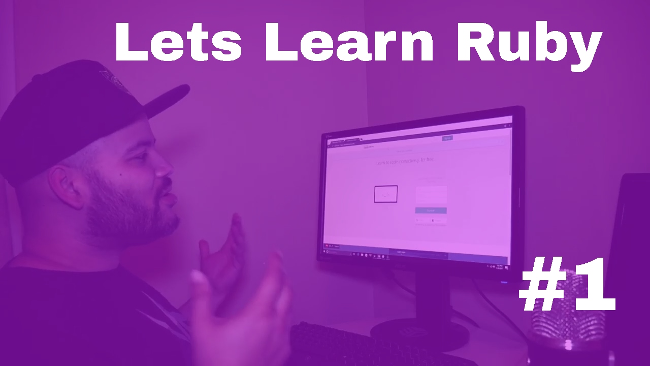 lets learn ruby programming language: Codecademy