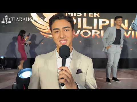 13 things about Great Man Ambassador for Tourism 2025 Michael Alfonso ...