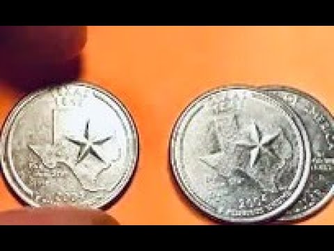 US 2004 Texas State Quarter - United States Coins