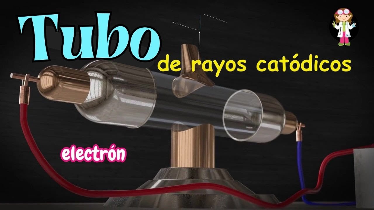 💡🔬 What are Cathode Ray Tubes? Experiment that Discovered the Electron. J.J. Thomson