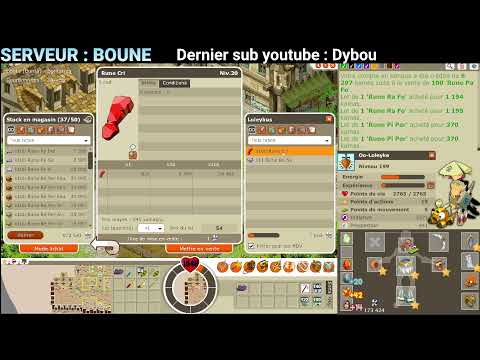 [DOFUS RETRO] Welcome to osu