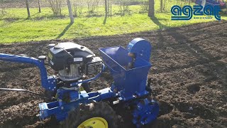 AGZAT AGRO PROFI s motorom RATO RV225 malotraktor | Merkur Slovakia