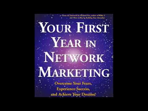 Your First Year in Network Marketing Part #1 - Mark and Rene Yarnell
