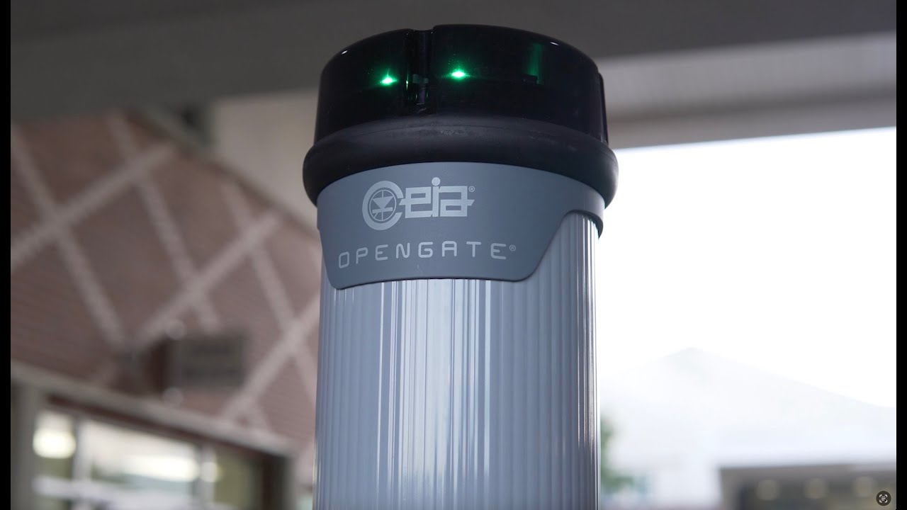 CEIA OPENGATE K12 Security Screening Overview