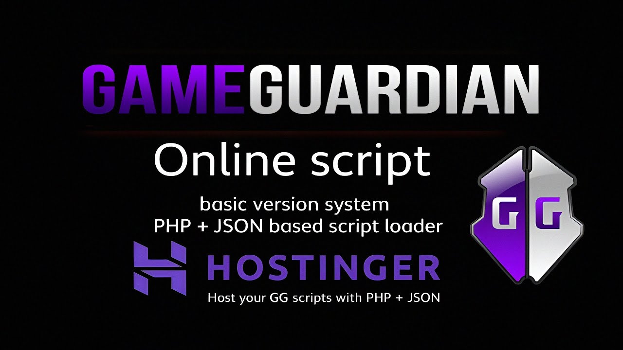 The Future of GameGuardian Starts HERE (Online Scripts Tutorial)