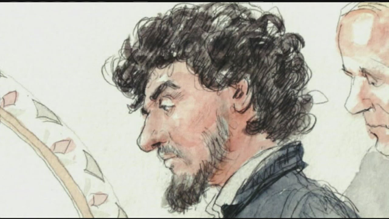 Final jury selected in Dzhokhar Tsarnaev trial