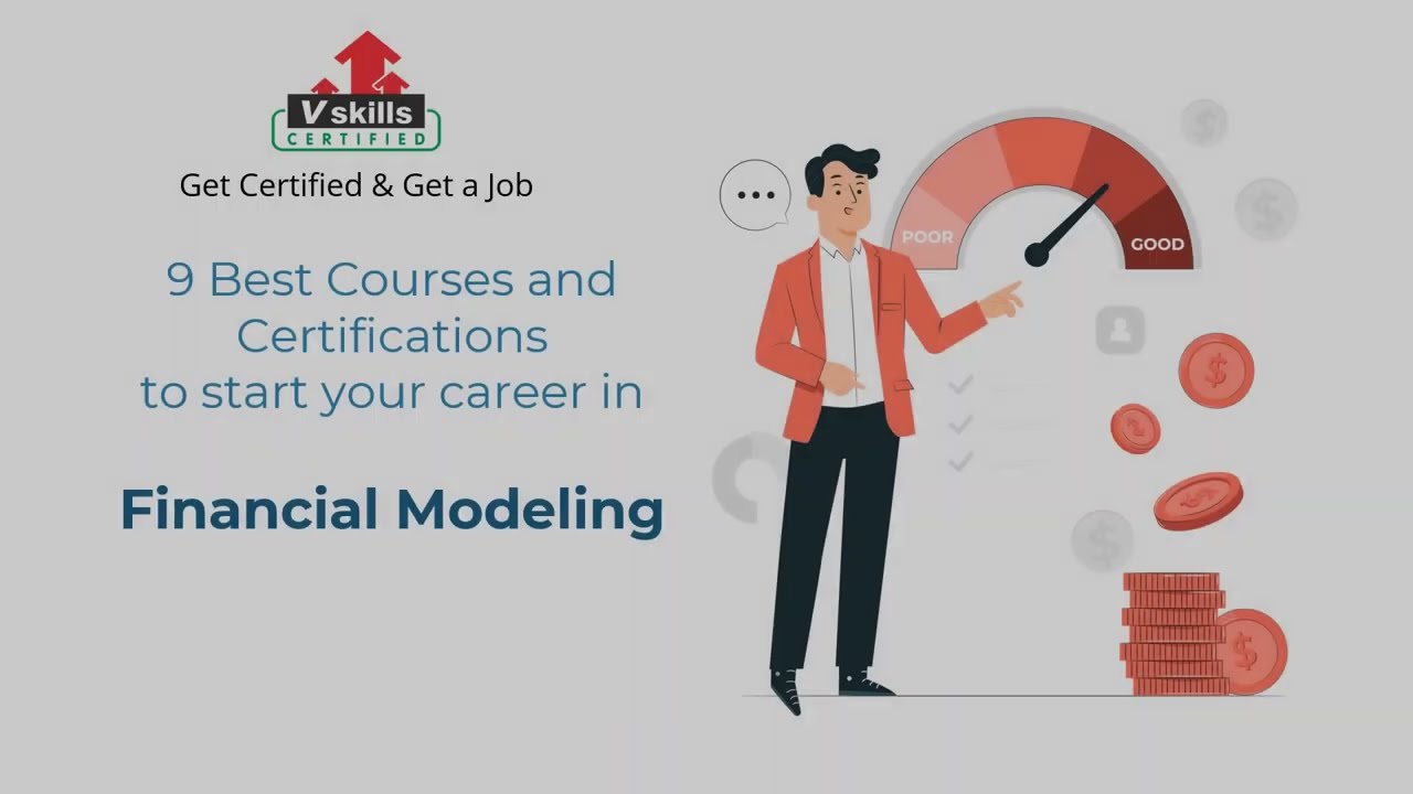 9 Best Courses in Financial Modelling