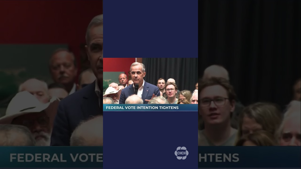 New federal polling shows closer race between Liberals and Conservatives