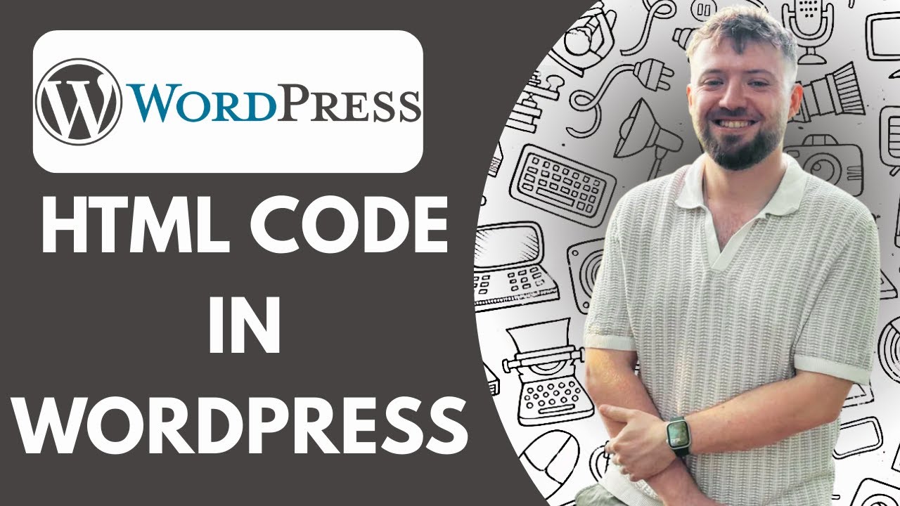 How to Add Html Code in Wordpress Post (Full 2025 Guide)
