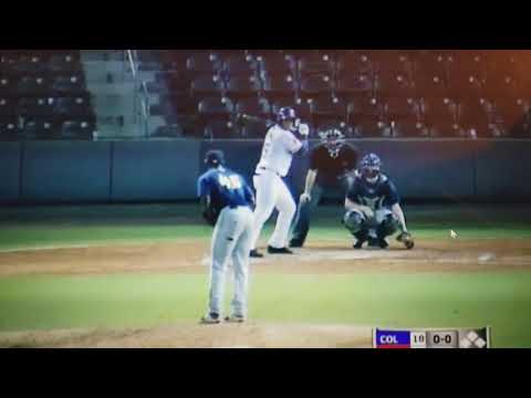 Aaron Ford debuts New York Mets Class A Columbia Fireflies.