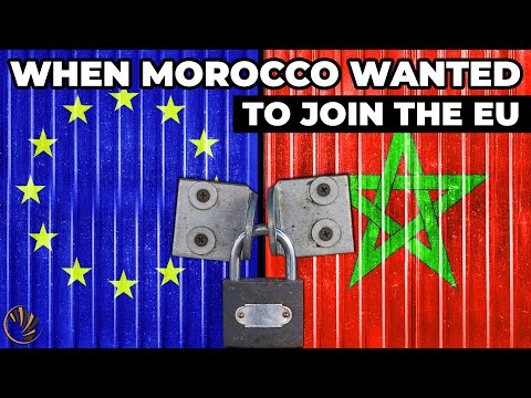 Morocco's Quest to be European