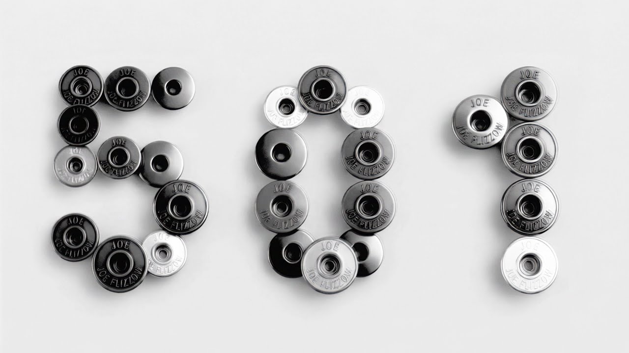 501 by Joe Flizzow from Malaysia | Popnable