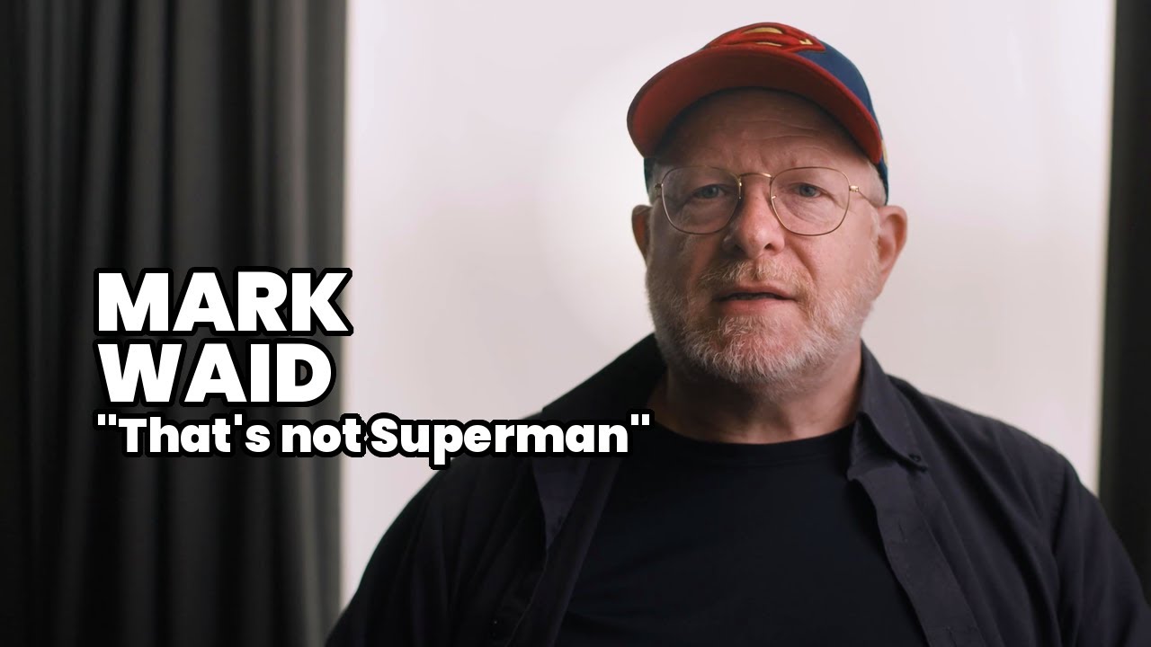 Mark Waid Explains Every Era of Comics That Led to Kingdom Come