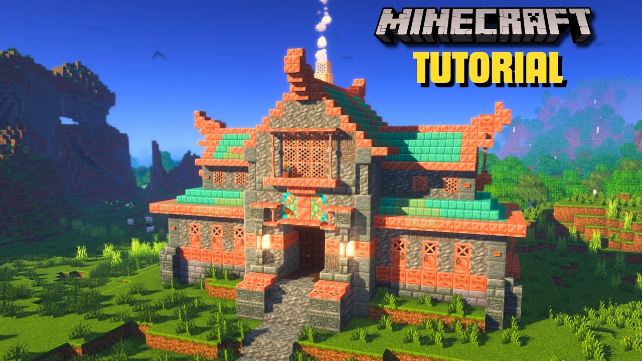 You Minecraft House Idea The 31 Best Minecraft House Ideas For 2025